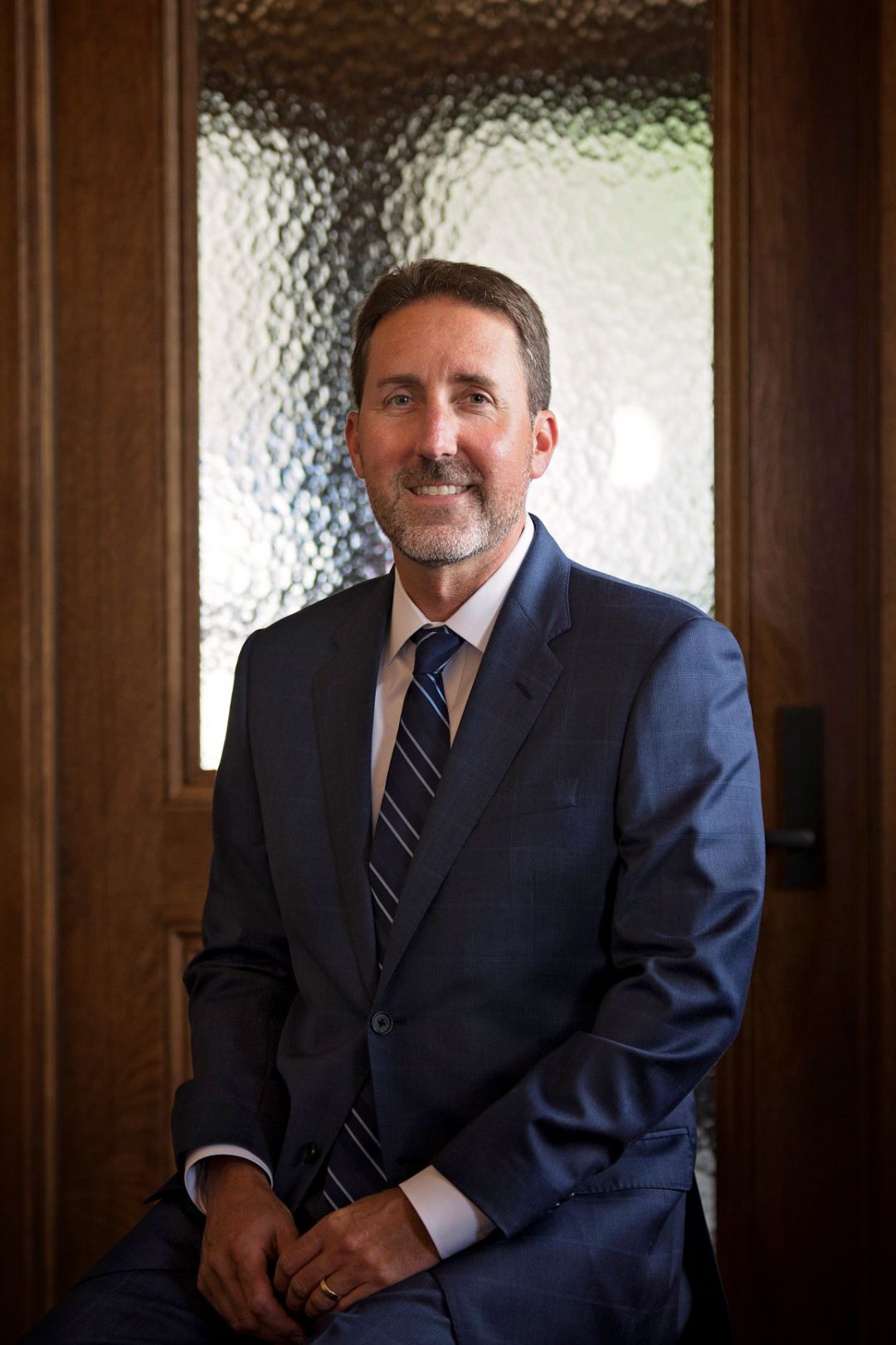 Leadership - James Foundation